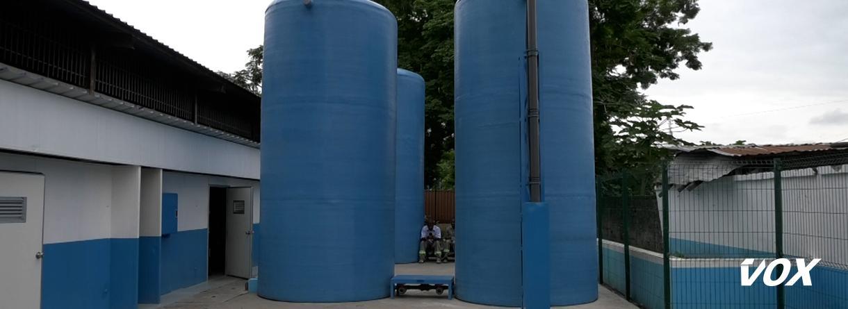 la desserte en eau de lcde rétablie au plateau des 15 ans après des ...