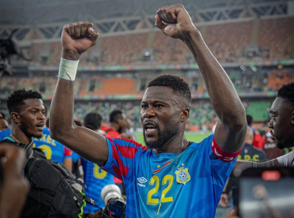 Chancel Mbemba classé parmi les 11 meilleurs africains de l'année 2024 ...