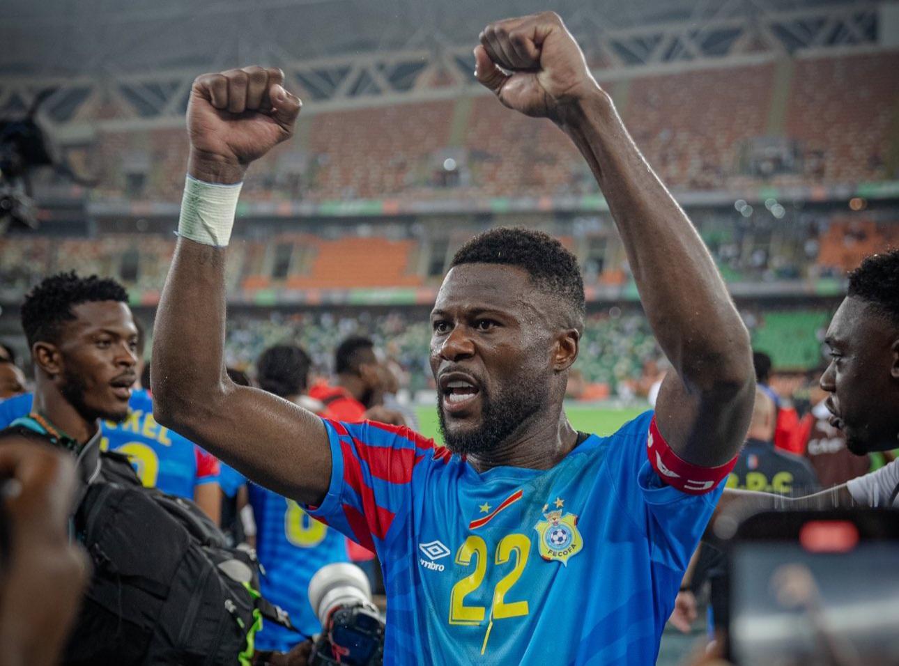 Chancel Mbemba classé parmi les 11 meilleurs africains de l'année 2024 ...