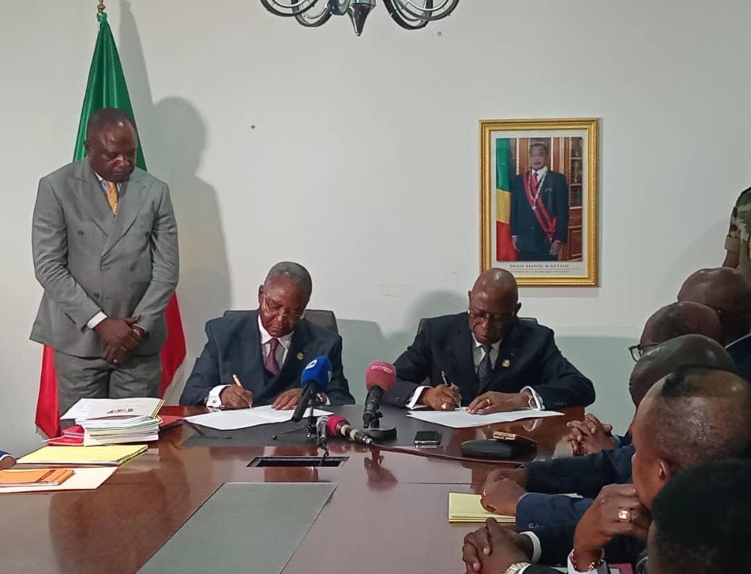 Ministère de la Santé : des défis sanitaires au cœur de la passation de ...