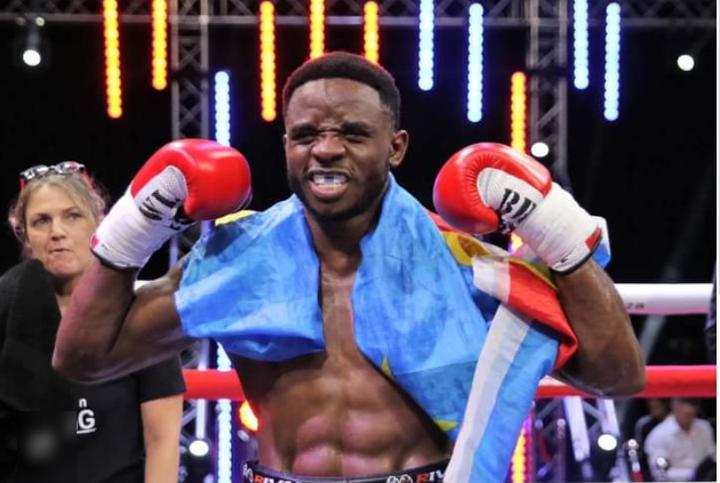 Patrick Mukala, un des meilleurs boxeurs qui fait la fierté de la RDC sur le continent africain ...