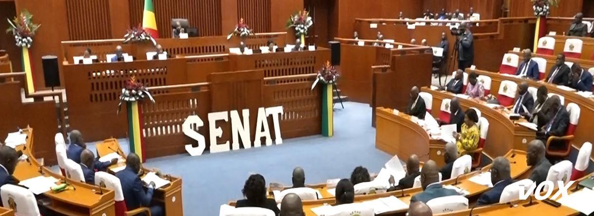 Pierre Ngolo plaide pour résoudre pénuries essentielles au Sénat ...