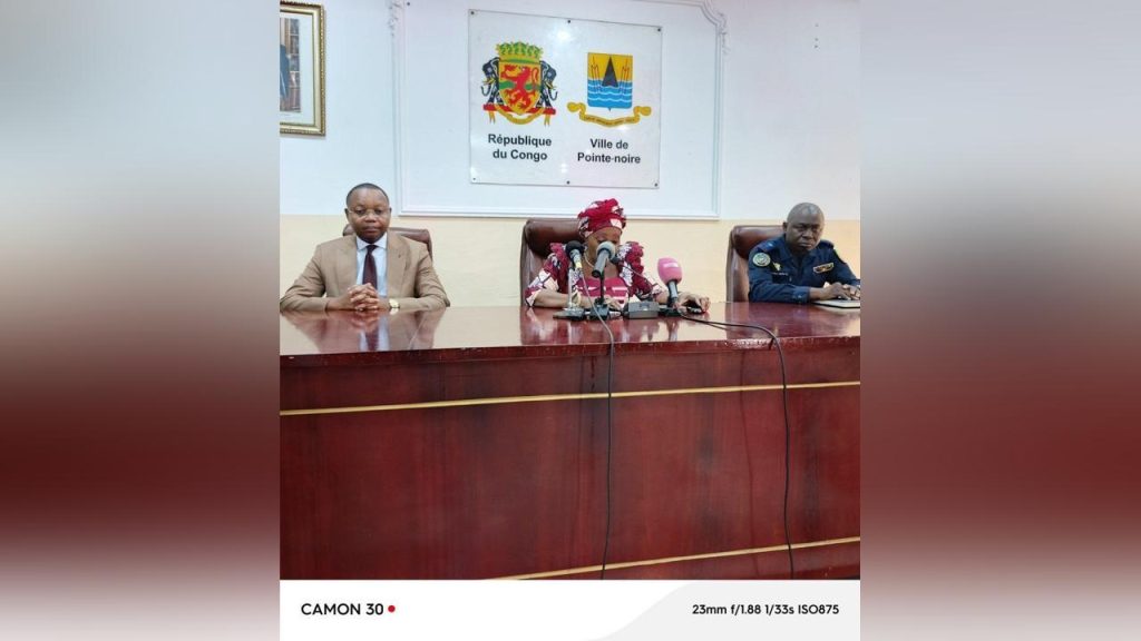 Lancement de la Campagne de Distribution des CNI et NIU - Congo Brazzaville