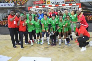 Handball: le Congo S'Impose Face au Portugal - Congo Brazzaville