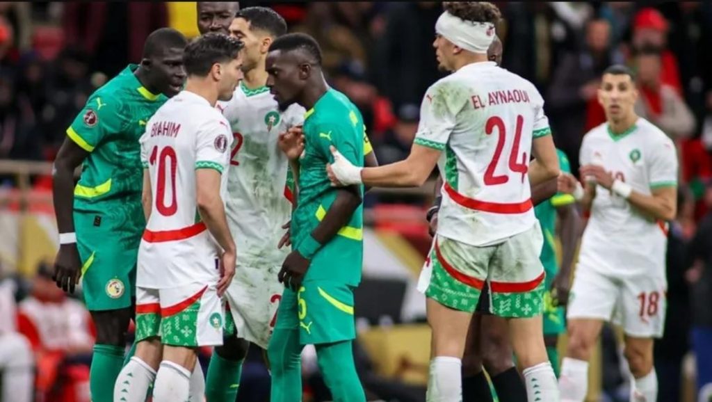 CAN 2025: Retrait du titre du Sénégal au Maroc - Congo Brazzaville