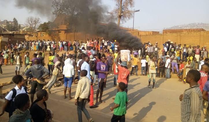 Kabare: un homme tué avec sa femme et son fils dans une justice ...