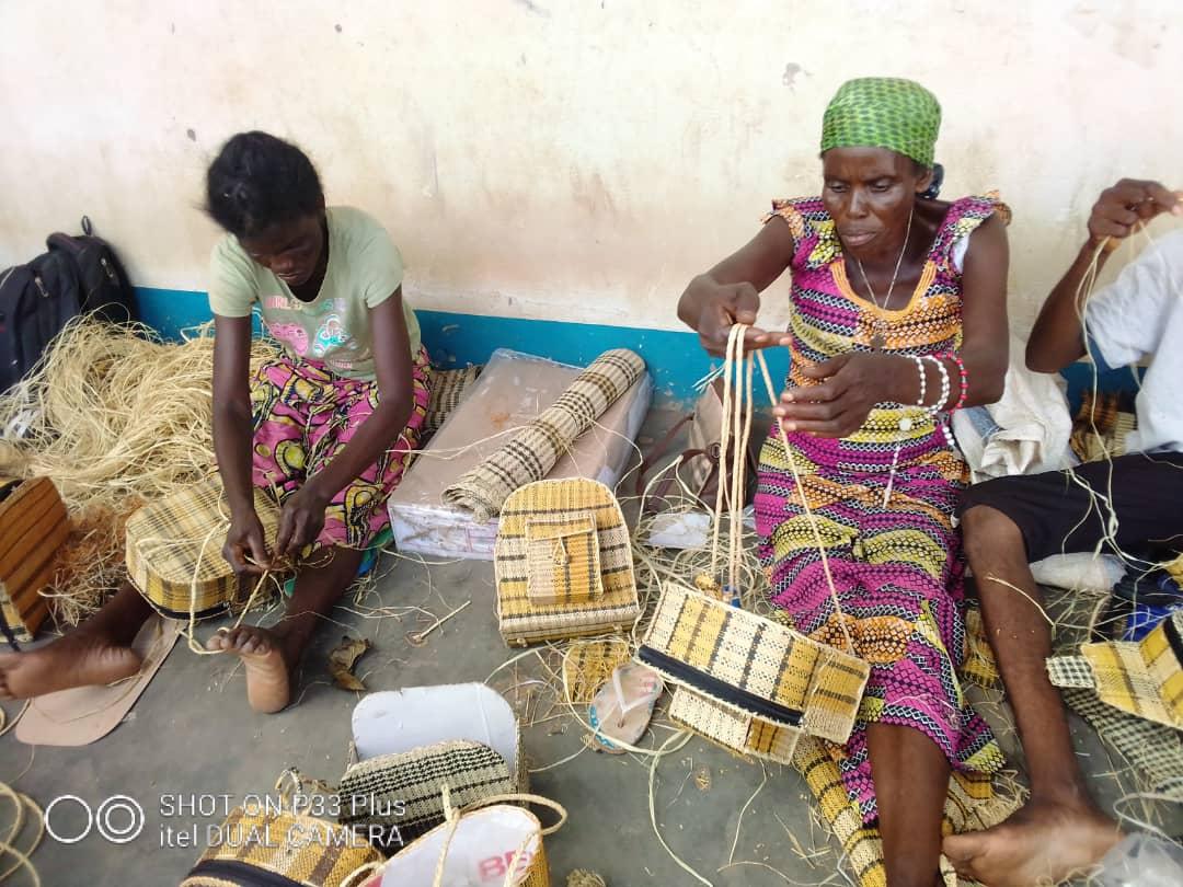 Kikwit : ces femmes artistes qui impressionnent - Congo-kinshasa