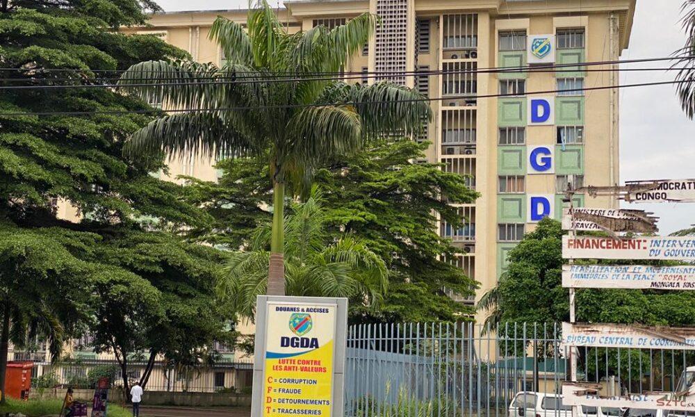 Pour le seul mois de février 2022 : la DGRAD, la DGDA et la DGI ont ...