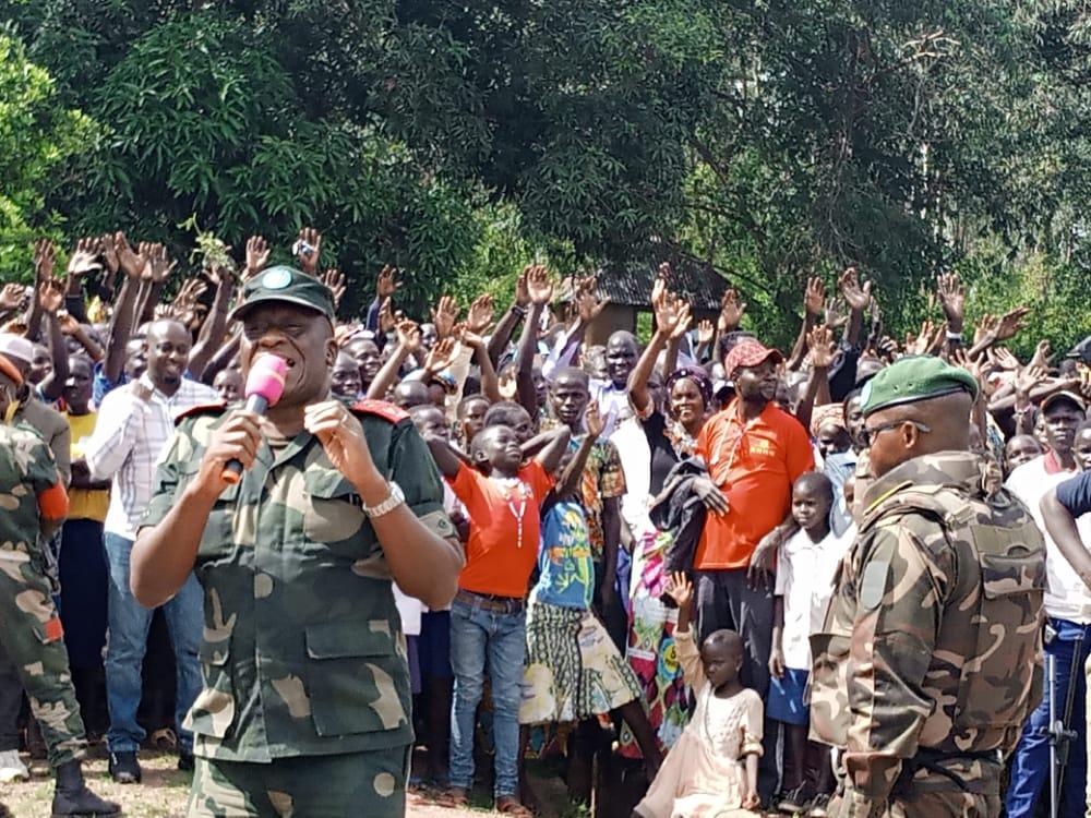 Aru: un tête à tête attendu ce jeudi à Ariwara entre le gouverneur de l ...
