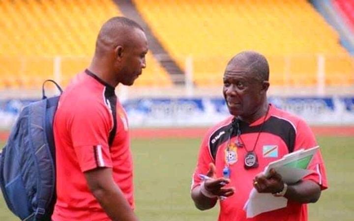CHAN Algérie 2023 : Otis Ngoma présélectionne 49 joueurs - Congo-kinshasa CHAN Algérie 2023 : Otis Ngoma présélectionne 49 joueurs - Congo-kinshasa