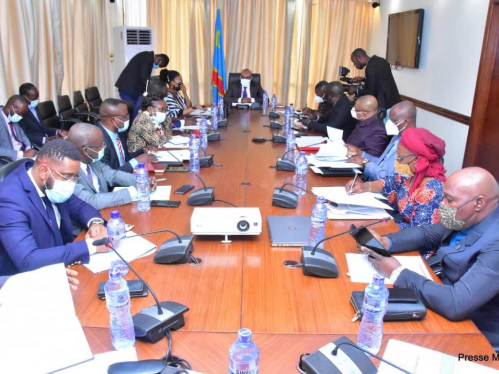 La DGDA, la DGI et la DGRAD ont relevé le niveau de leur mobilisation ...