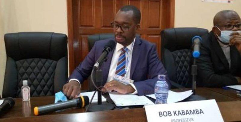 Bob Kabamba : « Que le Rwanda dépende du Congo, que le Congo dépende du ...