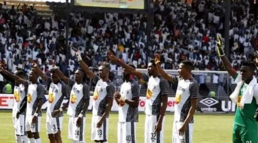 Tout-Puissant Mazembe inflige une leçon de football au RCK (4-0 - Congo ...