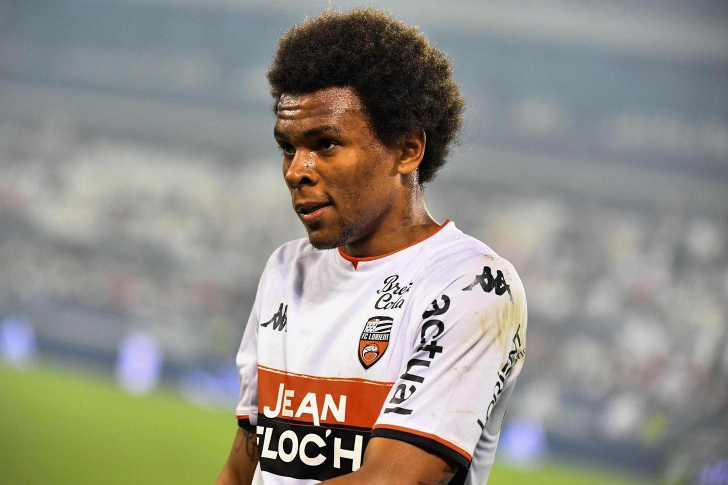 Un taulier du FC Lorient séduit la Serie A - Congo-kinshasa Un taulier du FC Lorient séduit la Serie A - Congo-kinshasa