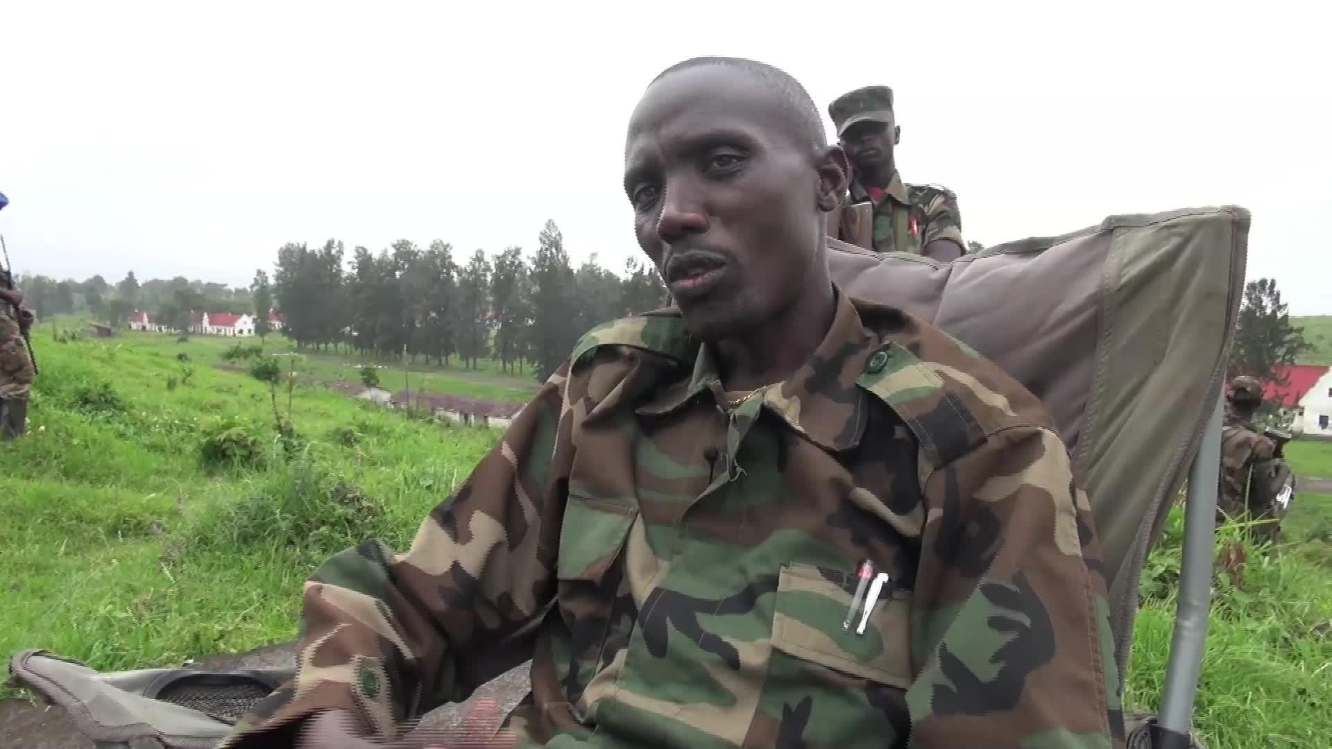 Jonas Kasimba: "En tant que réfugier en Ouganda, Kampala ne pouvait pas ...