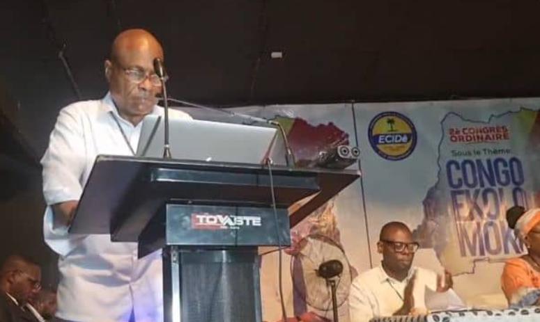 Présidentielle 2023 : « Je suis prêt », déclare Fayulu après avoir été ...