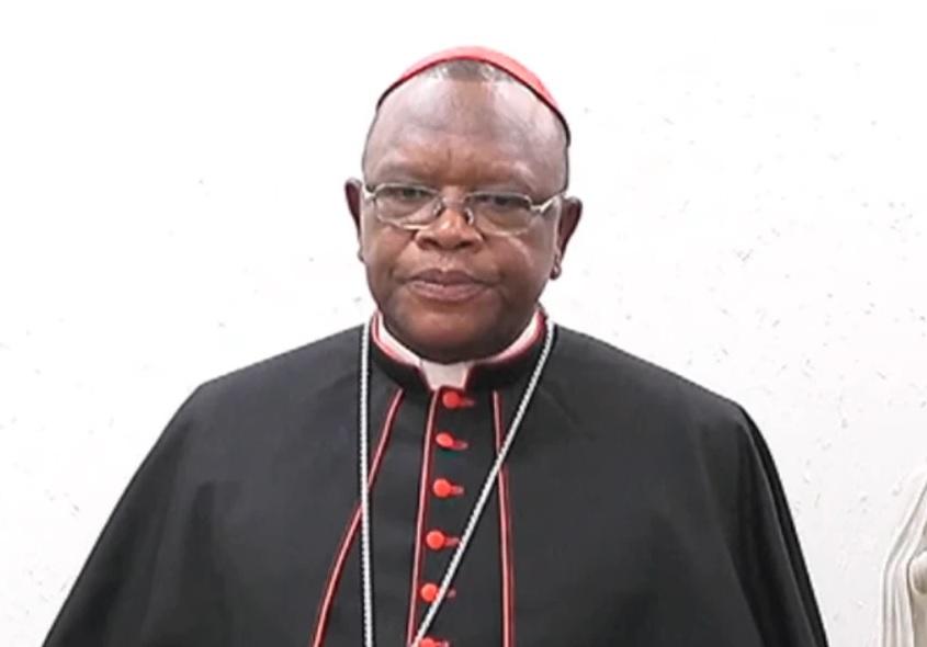 Le Cardinal Ambongo désormais 2e plus haut représentant de l’Eglise ...