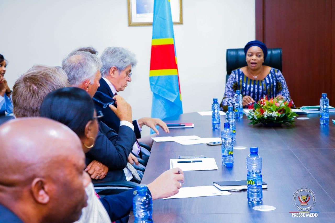 Gouvernance forestière: la RDC s’en tire avec 7 millions de dollars de ...