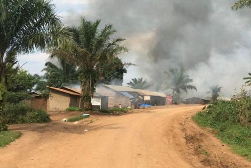 Ituri : des civils encore tués par les miliciens de la codeco à Mambisa ...