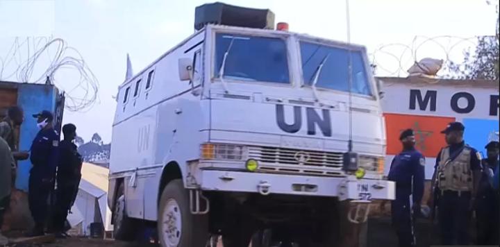 Nord-Kivu : la Monusco quitte sa base de Butembo sur fond d'insécurité ...