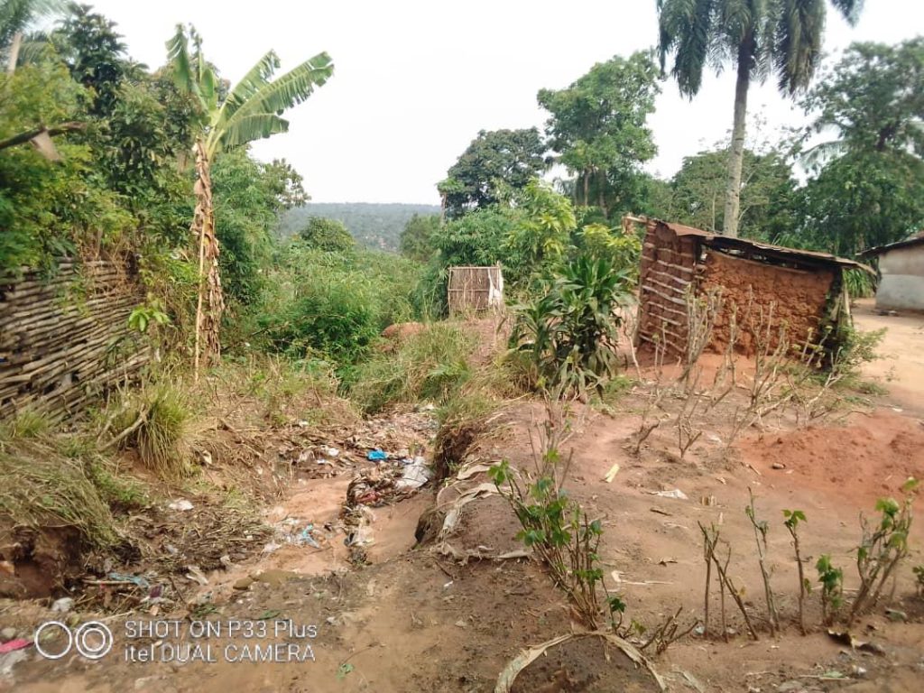 Kikwit : un mort, des dégâts environnementaux et matériels suite à une ...