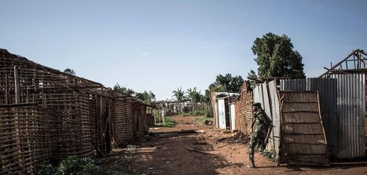 Ituri: 13 villages de la chefferie de Bakwanza, en territoire de ...