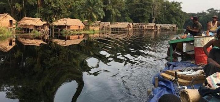 Mai-Ndombe : un naufrage sur la rivière Lokoro fait 9 disparus - Congo ...
