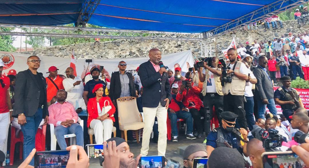 Contrôle de Bunagana par les rebelles du M23 : « Le problème de la RDC ...