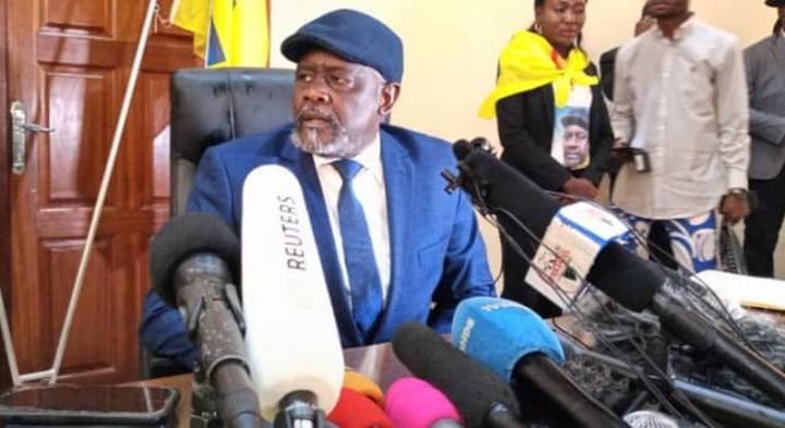 Franck Diongo : « Félix Tshisekedi et son gouvernement travaillent pour ...