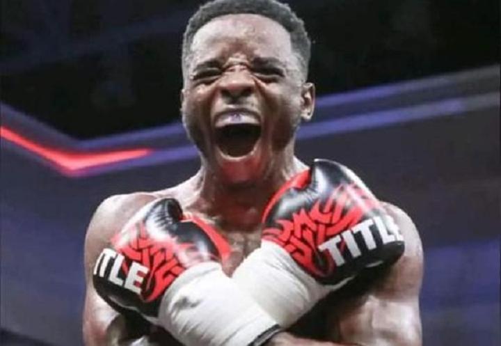 Boxe : Patrick Mukala l’emporte par KO face au malawite Siméon Tcheta ...
