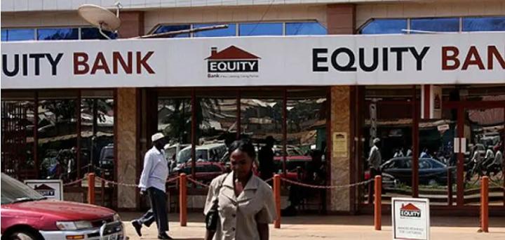 Affaire 34 cartes bancaires: Equity bank annonce la suspension de trois ...