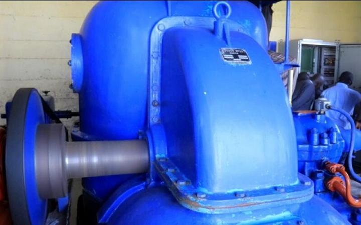 Djugu : malgré ses potentialités, le mini barrage hydroélectrique de ...