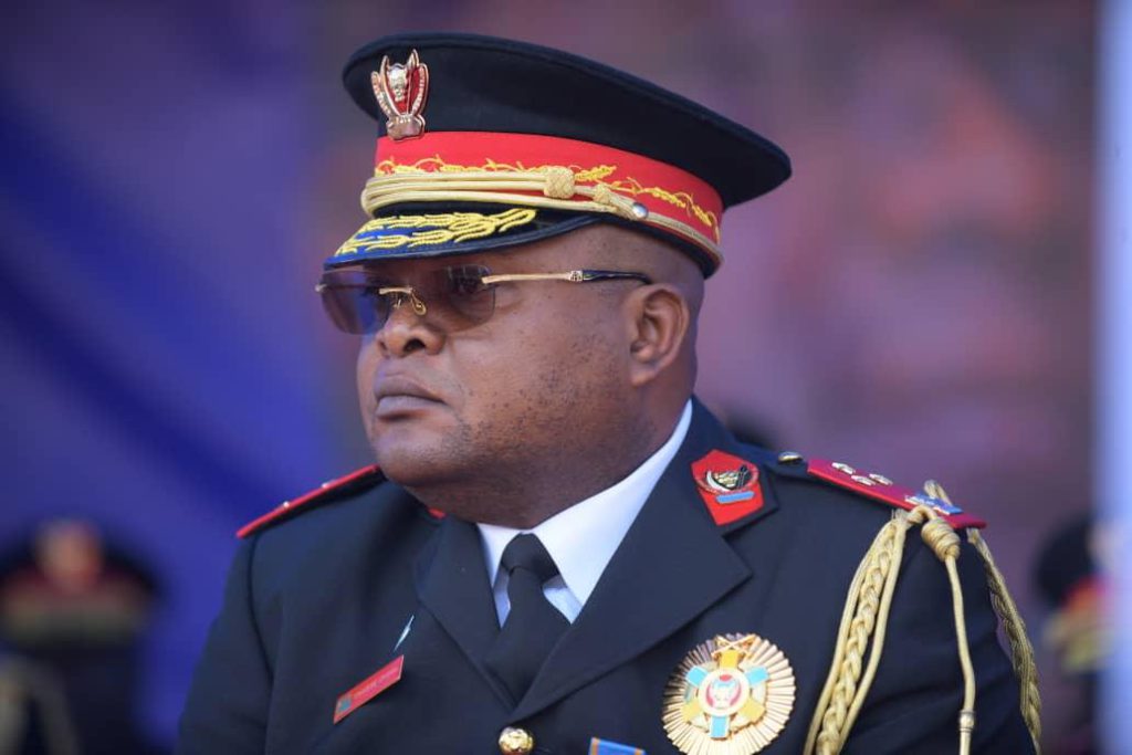 Etat-Major des FARDC : Christian Tshiwewe face à 4 défis majeurs à ...