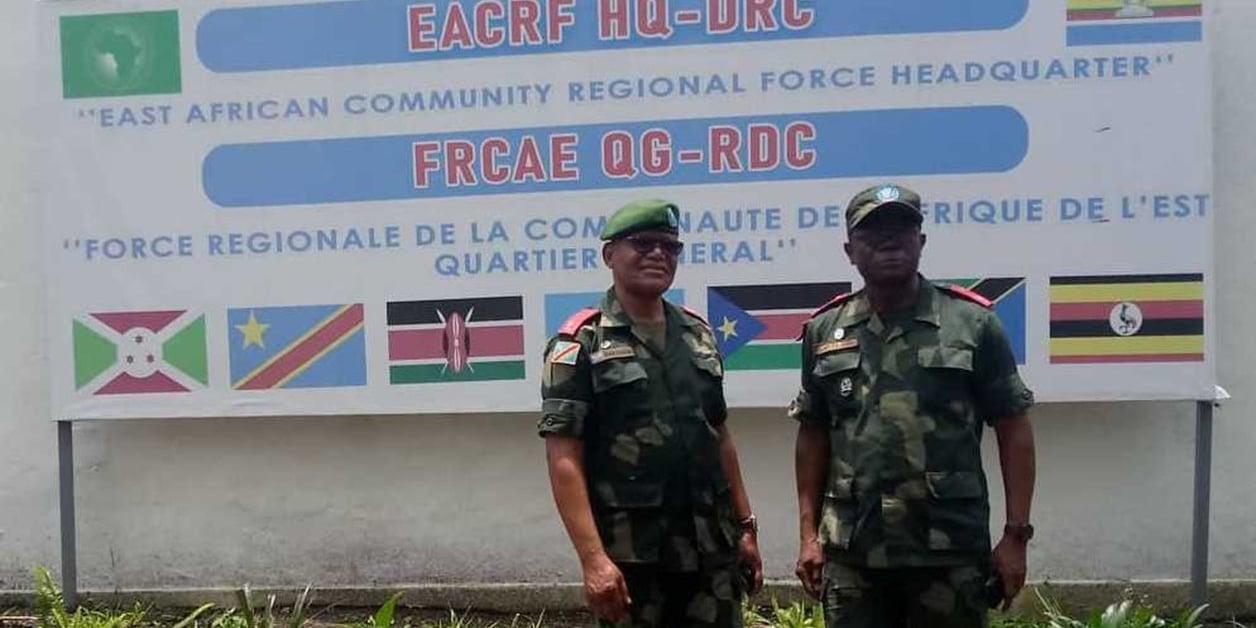 Est de la RDC : Félix Tshisekedi peut-il vraiment compter sur la force ...