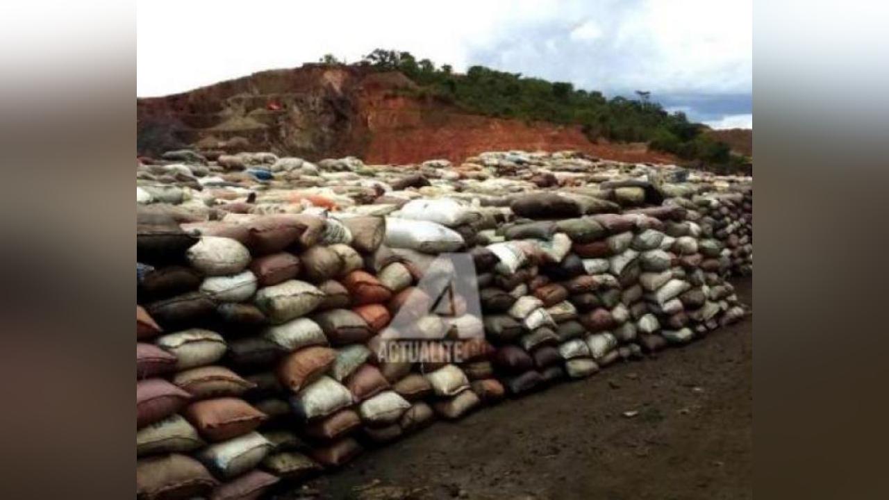 l'entreprise UC SAS dénonce une fraude minière de plus de 10 millions ...