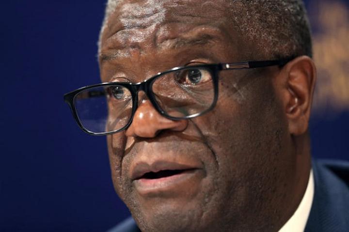 Dr Mukwege : « L’occupation de Rutshuru et Kiwanja illustre de manière ...