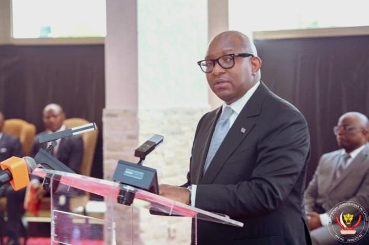 GUICE: Sama Lukonde lance la campagne de sensibilisation et ...