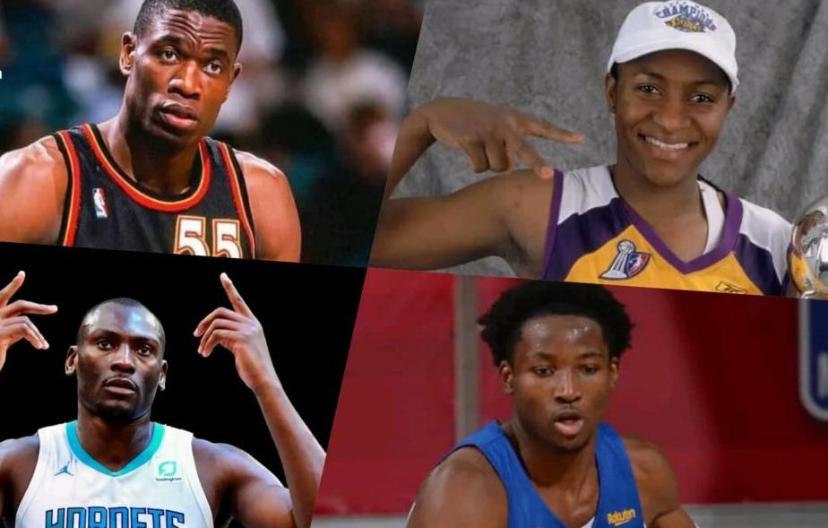 Basketball - NBA : De Dikembe à Kuminga en passant par Mwadi Youyou ...