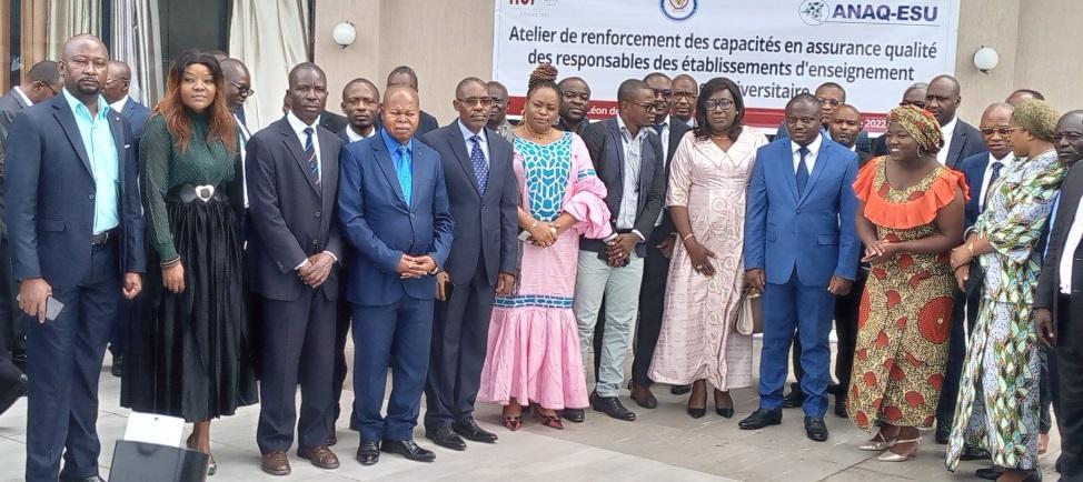 Enseignement supérieur et universitaire : les recteurs et directeurs ...