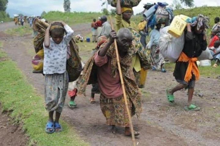 Nord-kivu : après le retrait du M23, la force de l’EAC apelle les ...