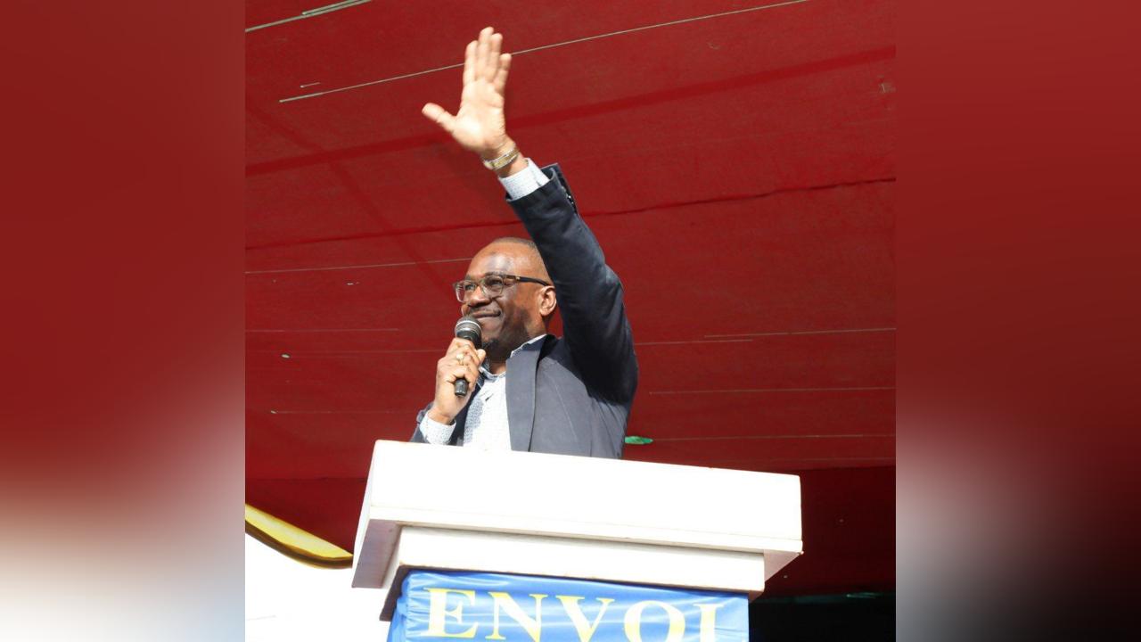 Isiro: Sesanga dévoile son projet politique dénommé " la refondation du ...