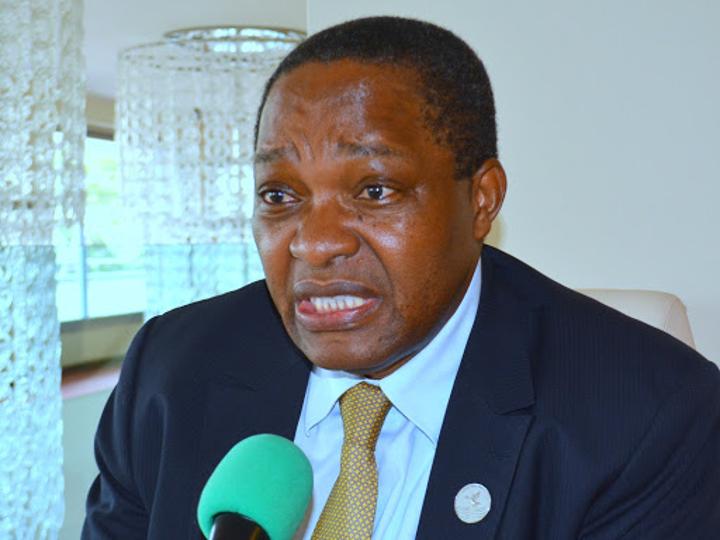 Alphonse Ntumba Luaba : « Nous avons conquis l’indépendance de hautes ...