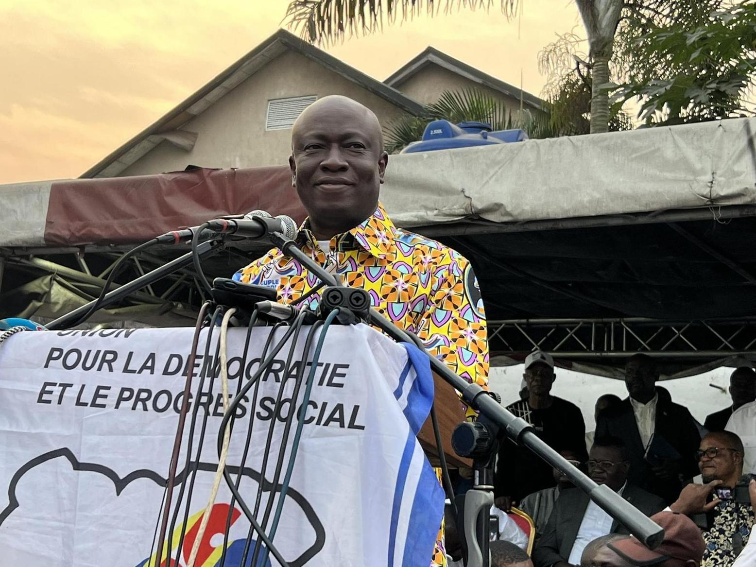 UDPS : les 4 partis politiques estampillés Union pour la démocratie et ...