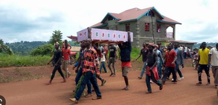 Watsa : trois morts dans une nouvelle attaque des hommes armés non ...