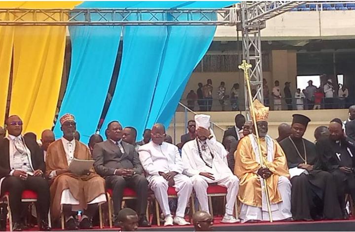 Guerre dans l’Est : Dodo Kamba appelle les congolais à s’unir pour ...