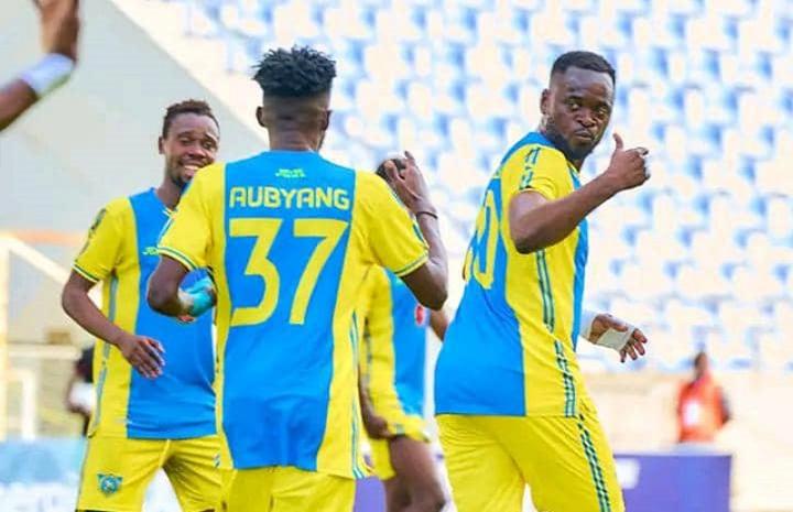 Coupe de la confédération : grâce à Emmanuel Bola, Lupopo bat Al-Akhdar ...