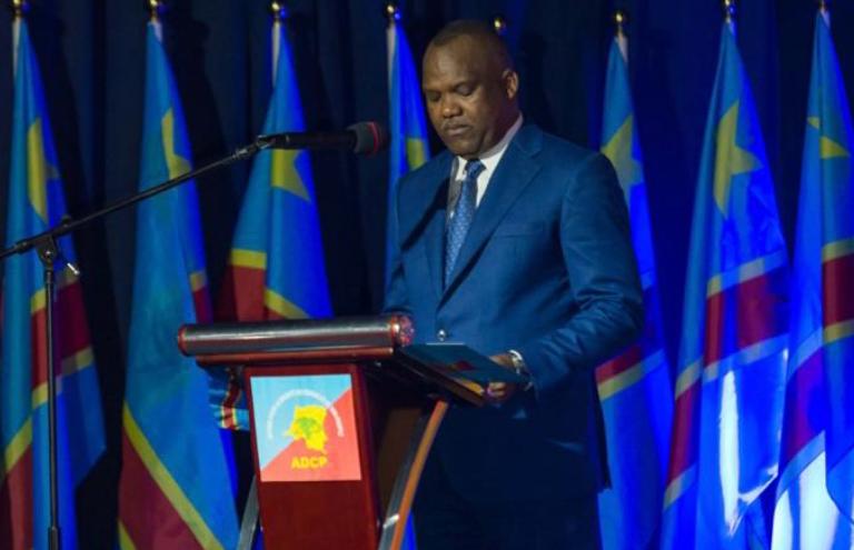 Corneille Nangaa lance son parti ACDP dans la vision de redresser l ...