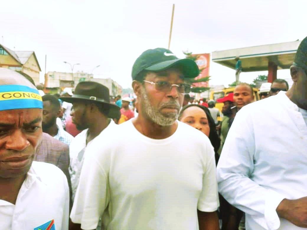 Francis Kalombo : « le pays est en danger, nous sommes réunis pour ...