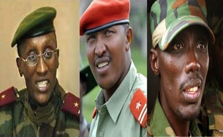 23 mars : Nkunda, Ntaganda, Makenga…marionnettes de Kigali dans le ...