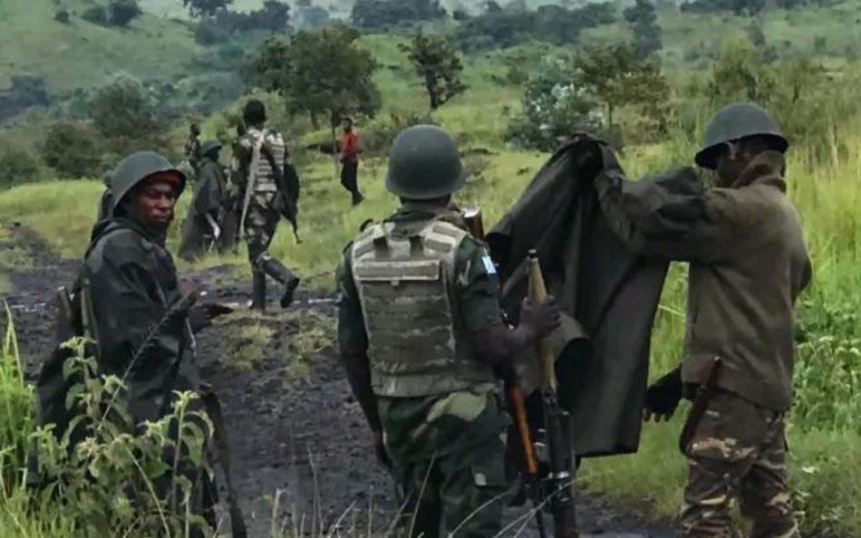 Agression de la RDC : 3 militaires rwandais tués par les FARDC à ...